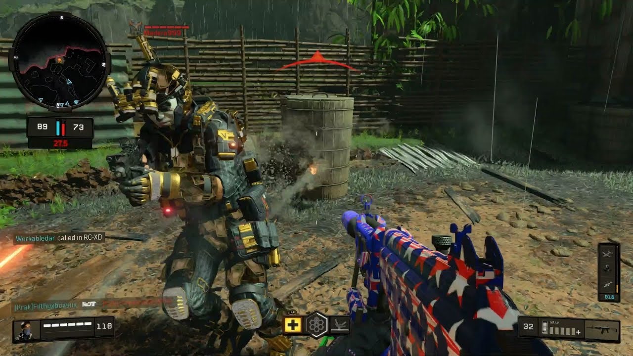 Call of Duty Black Ops 4: Team Deathmatch Gameplay (No Commentary ...