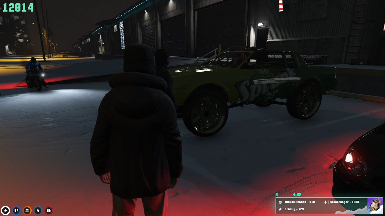 Mike Block Actual Hood Legend | NoPixel | 12/18/22 - YouTube