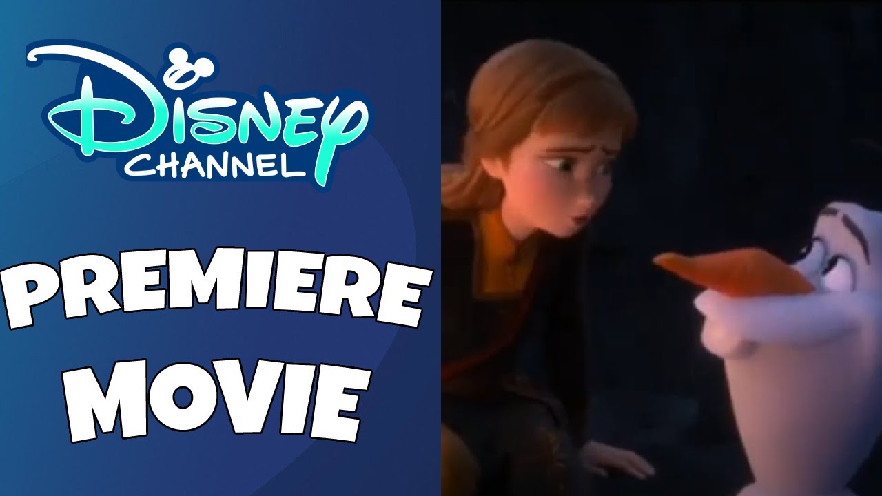 Disney Channel | Frozen II - Promo - YouTube
