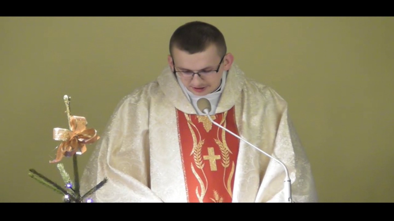 Msza Uroczystości Narodzenia Pańskiego Pasterka 2016r - YouTube