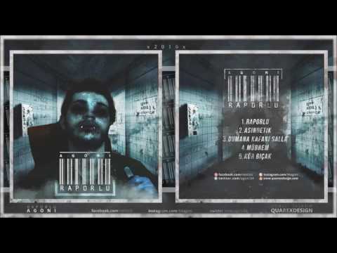 Agoni - Mübrem (Raporlu Albüm) 2016