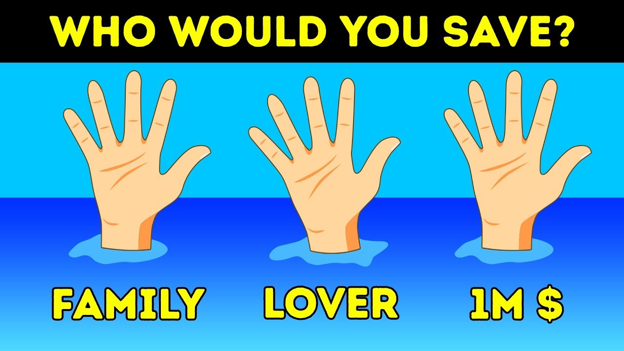 23 Tricky Riddles That Will Challenge Your Brain To Its Limit - YouTube