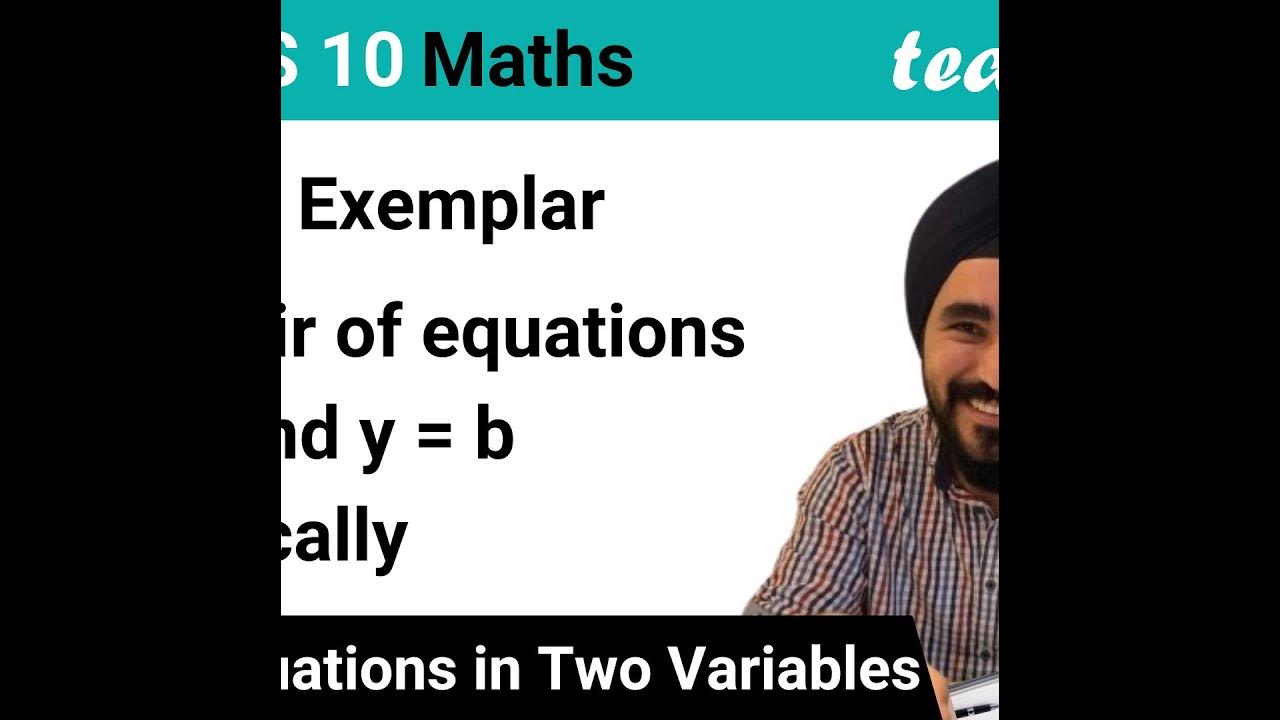 the-pair-of-equations-x-a-and-y-b-graphically-represents-lines