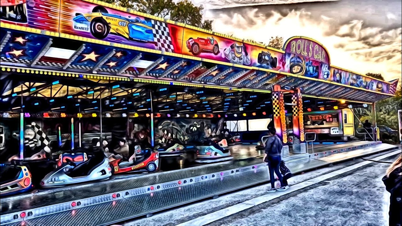 Skooter Roll’s Car Fontenay-le-Comte 2025 - YouTube