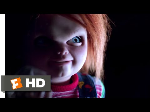 Cult of Chucky (2017) - Hypno Horror Scene (4/10) | Movieclips