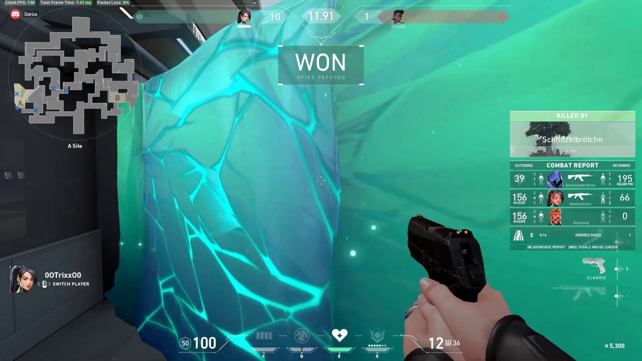 200 IQ Play by Sage - YouTube