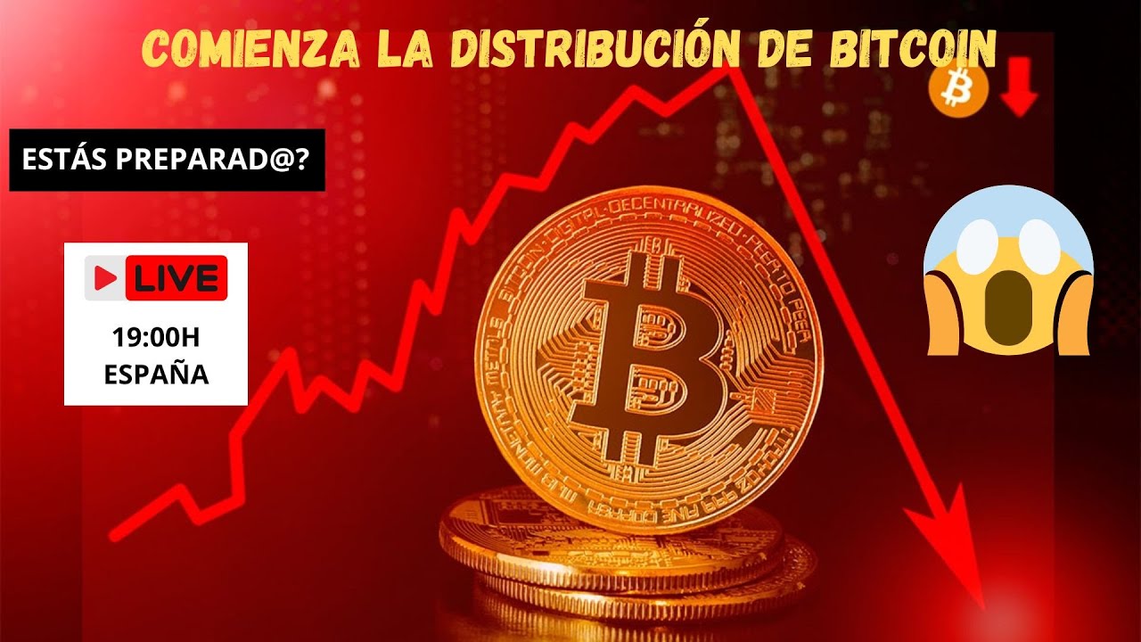 🛑📢 Comienza la Distribución de #Bitcoin ⏰⏰⏰💥 - YouTube