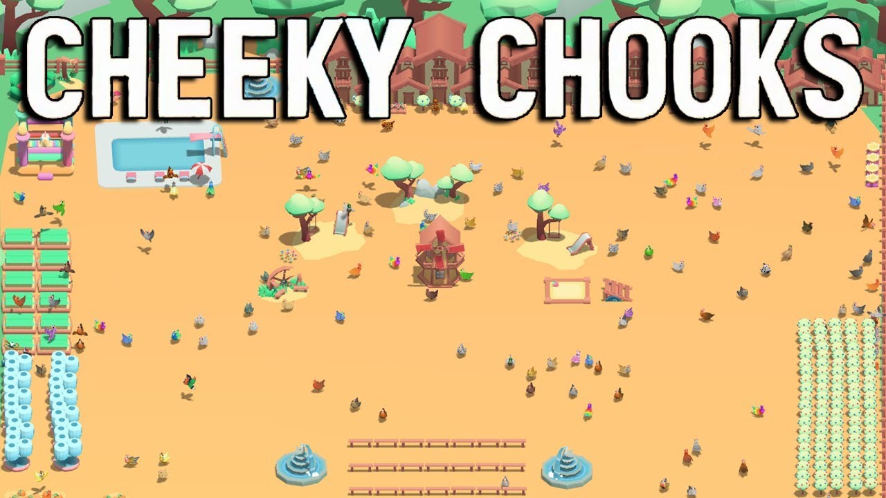 🐔 A Complete Henpire! | Cheeky Chooks | Part 12 🐔 - YouTube