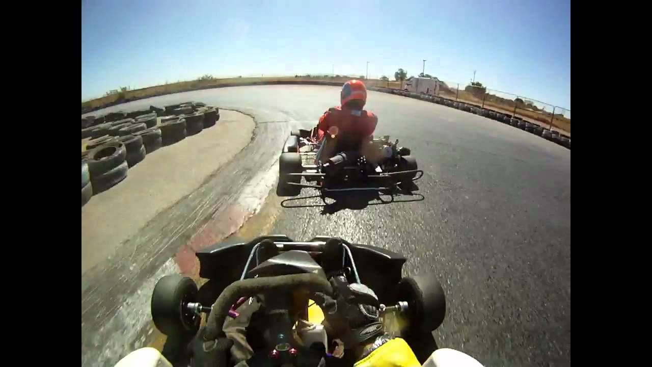 08/07/2011 - Parte 03 - Kart F400 on-board - Kartódromo W. Ferrari ...
