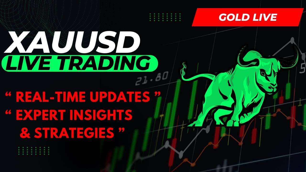 "XAUUSD Live Trading | Gold Price Live Chart & Real-Time Analysis - YouTube