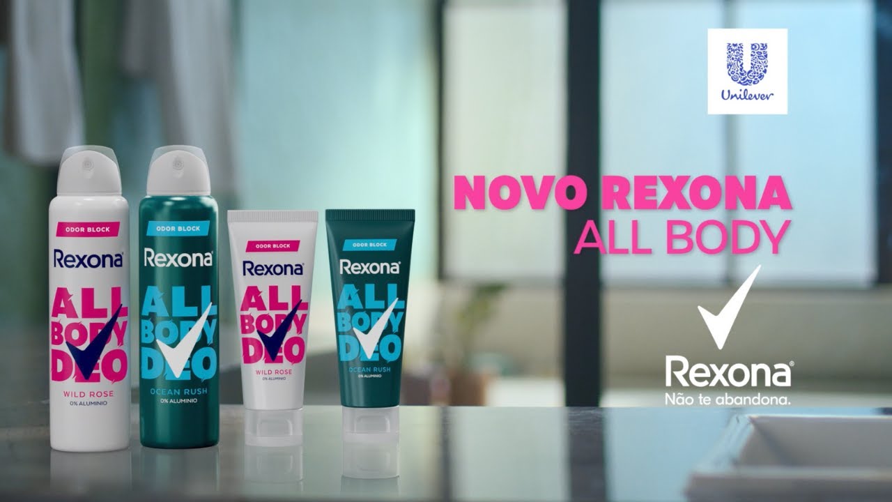 Rexona All Body - YouTube