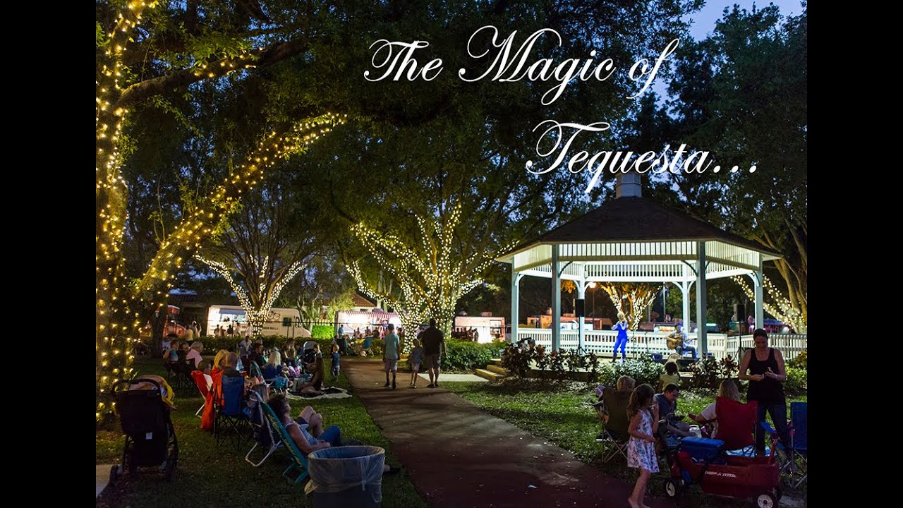 The Magic of Tequesta - YouTube