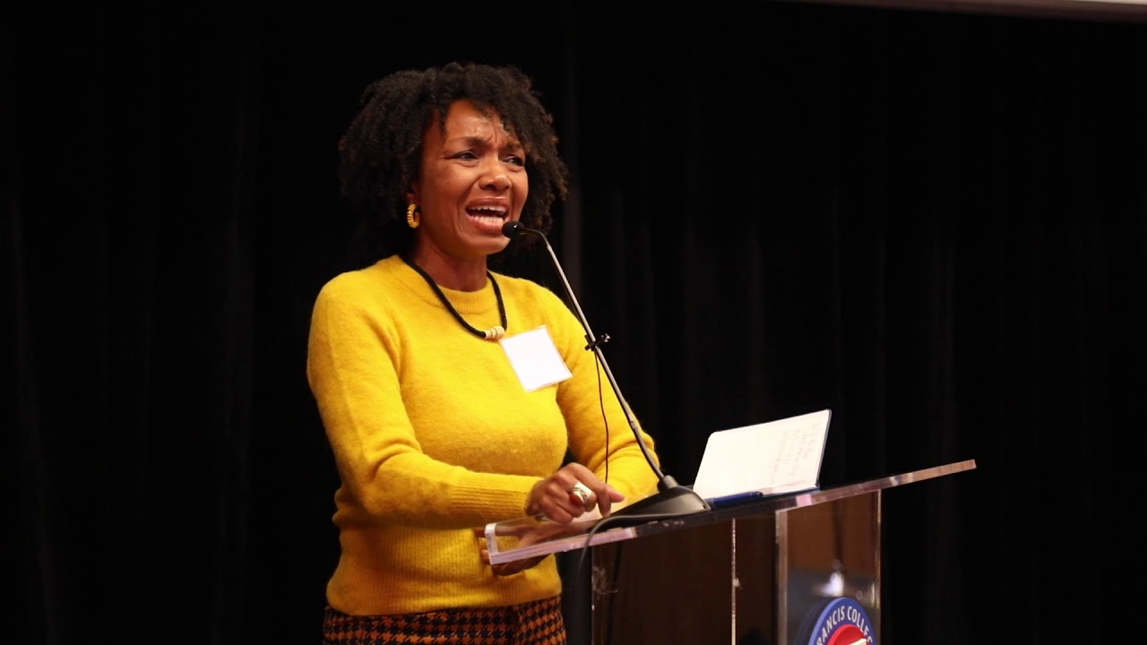 VOA-GNY Domestic Violence Conference 2019 - Shawnee Benton Gibson - YouTube