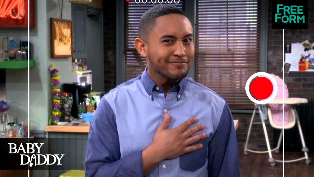 Baby Daddy | 4x8 Official Preview | Freeform - YouTube