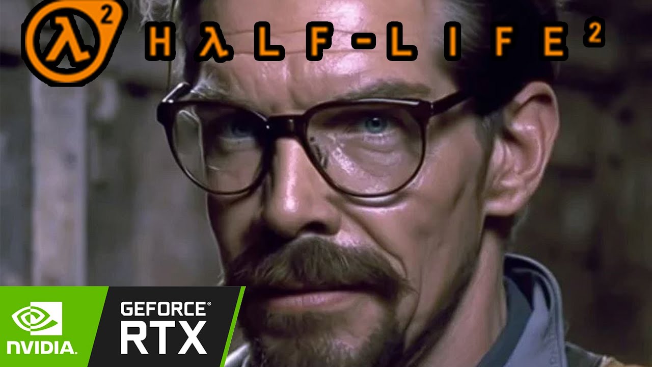 HALF LIFE 2 DEMO MAIS REAL QUE A RELIDADE - YouTube