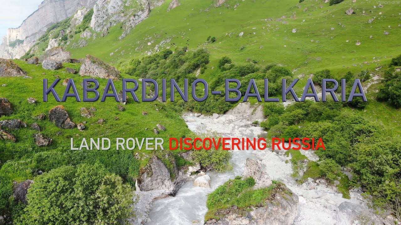 Kabardino-Balkaria, Russia - YouTube