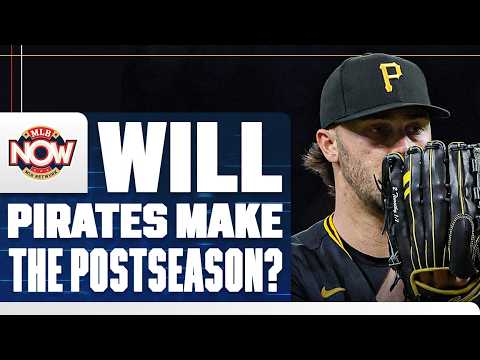 Discussing the Pirates outlook for this season | MLB Now