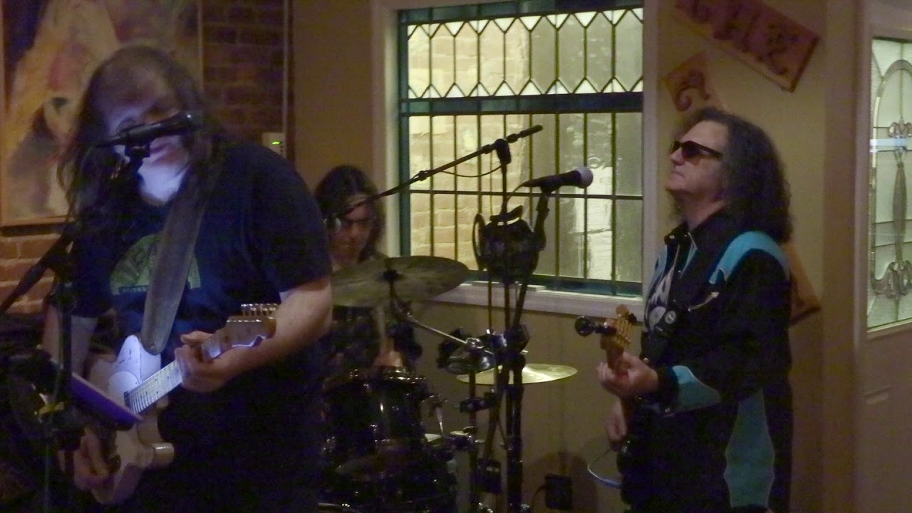 Blue Velvo - "The Preacher" - YouTube