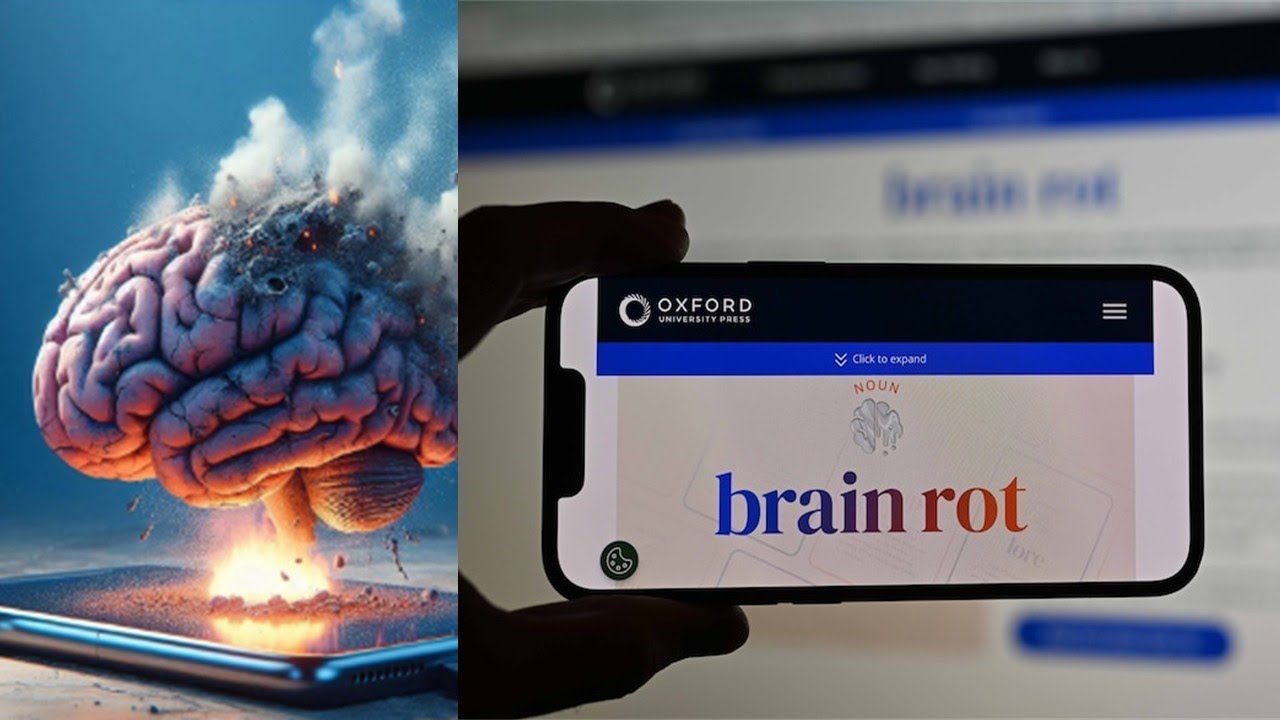 Reels, social media and brain rot #RabiAllahTv #brainrot #islam - YouTube
