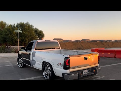 MY NEW SINGLE CAB BUILD - YouTube