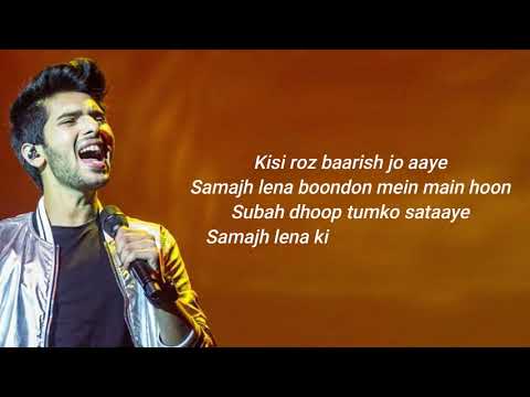 Amaal Mallik | Main Rahoon Ya Na Rahoon | Emraan Hashmi, Esha Gupta | Armaan Malik