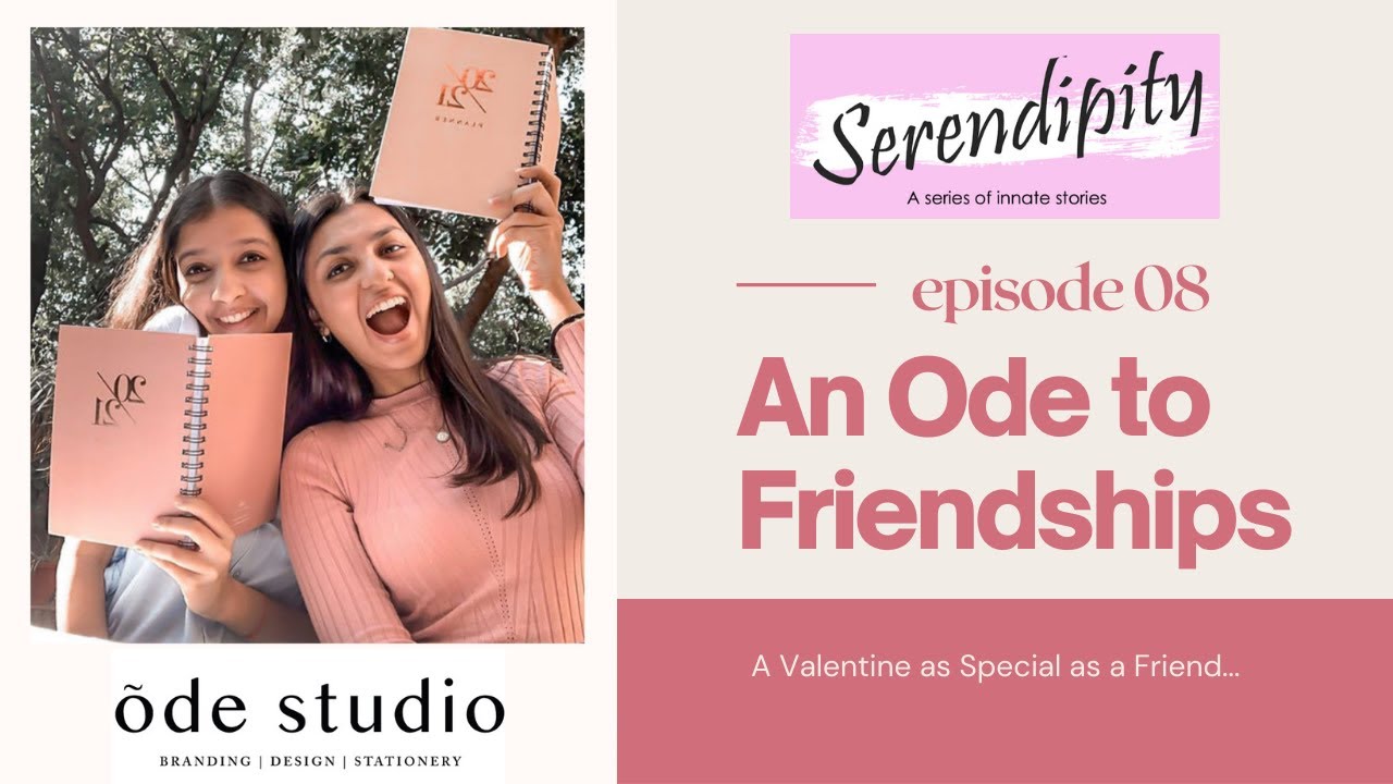 Serendipity Tales 2021 | Episode 8 | Aastha Bhansali & Srishti Bajoria ...