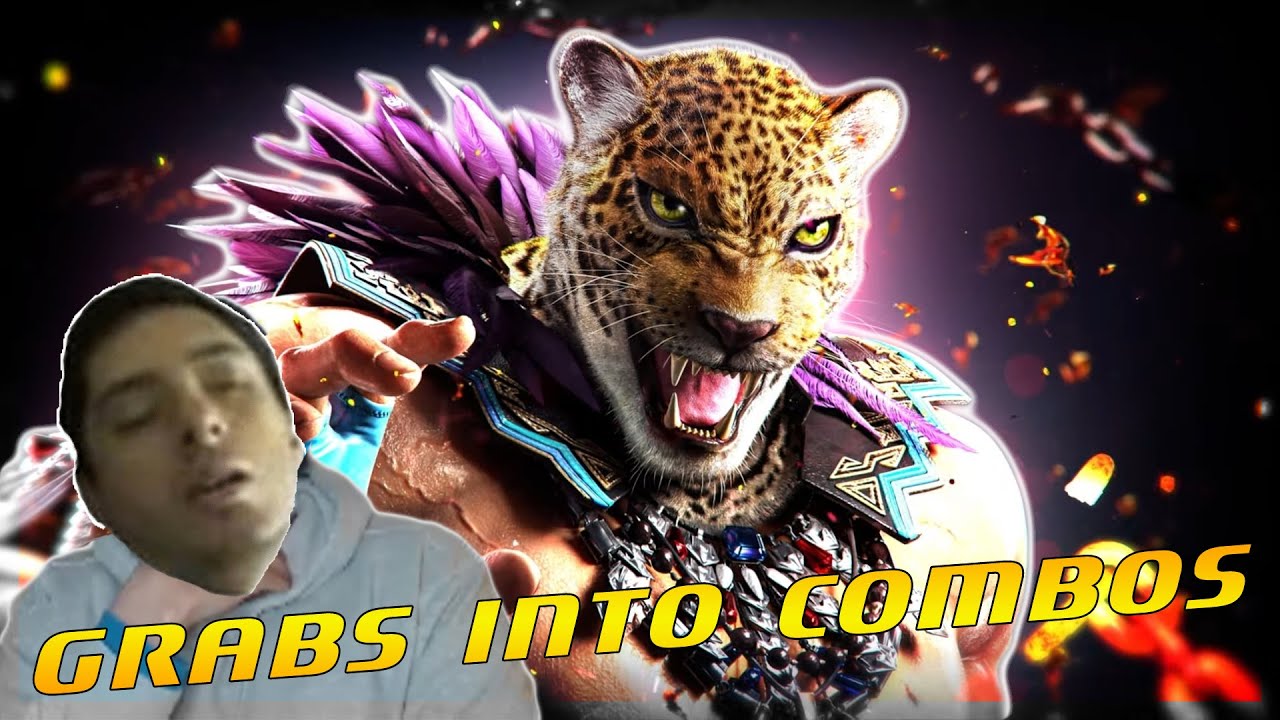 Miirio Reacts To New King Tekken 8 Trailer - YouTube