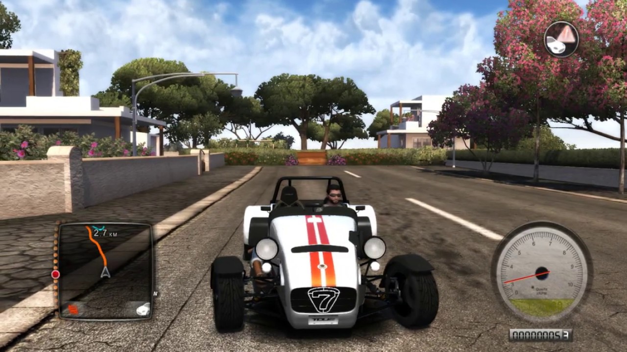 TDU2 gameplay 1 - YouTube