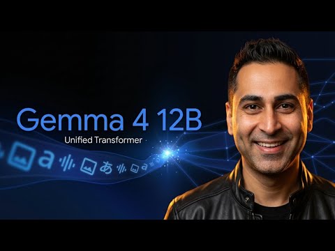 Gemma 4 12B: Faster, Simpler, Locally — Google's New Open-Source Standard
