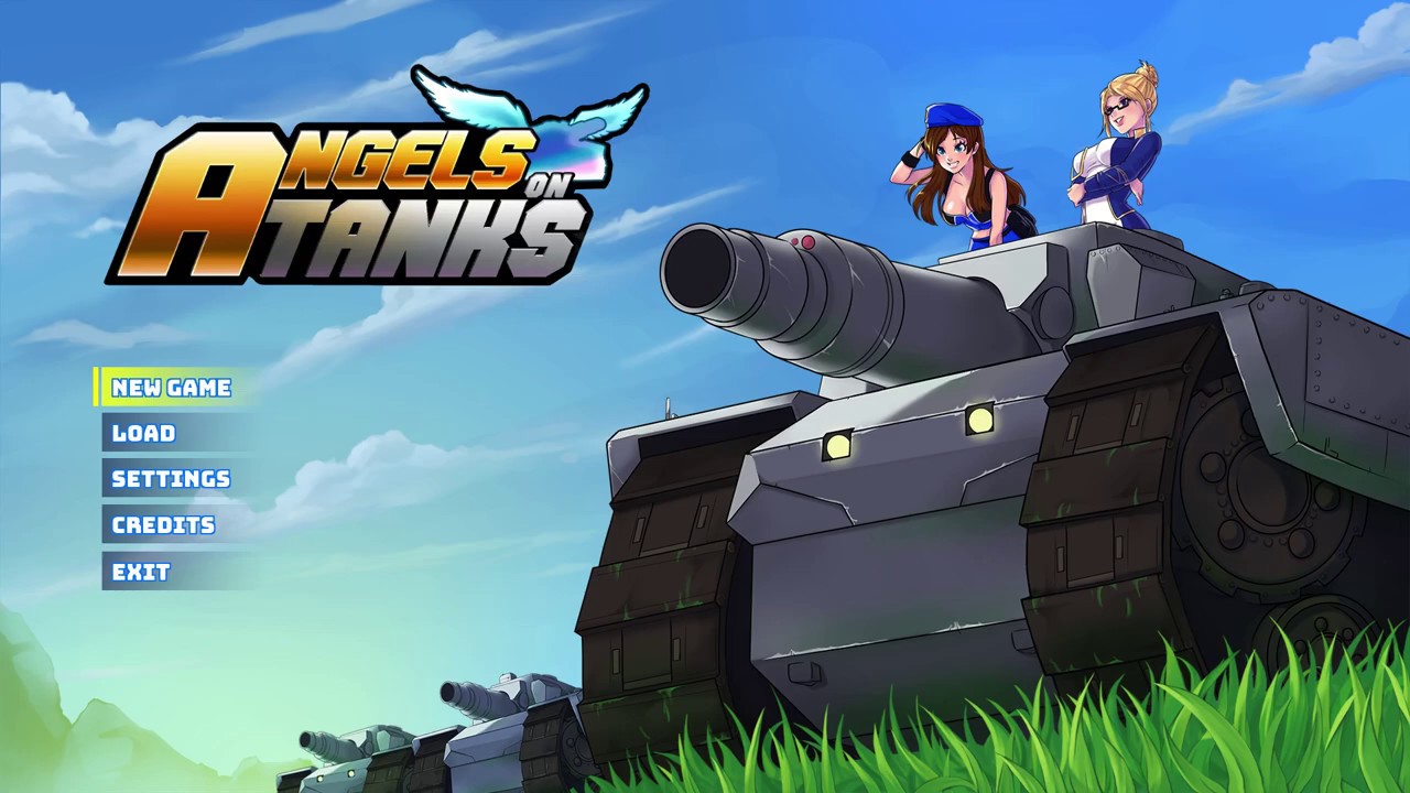 Angels on Tanks Gameplay - YouTube