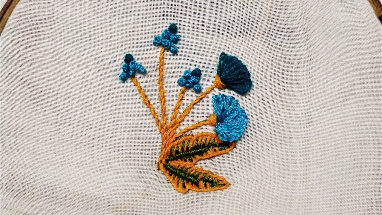 Elegant Small Flowers Designs For Beginners,Elegant Small Flowers ...