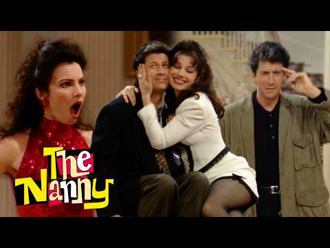 Fran & Maxwell's Funniest Fights | The Nanny