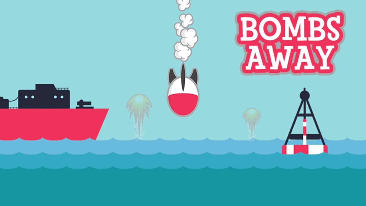 "BOMBS AWAY" - Brand New on iOS (Gameplay Preview) [Made with BuildBox ...