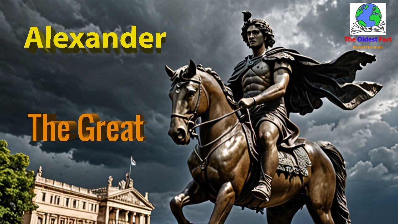The Untold Story: Alexander The Great's Epic Reign Part 2 - YouTube