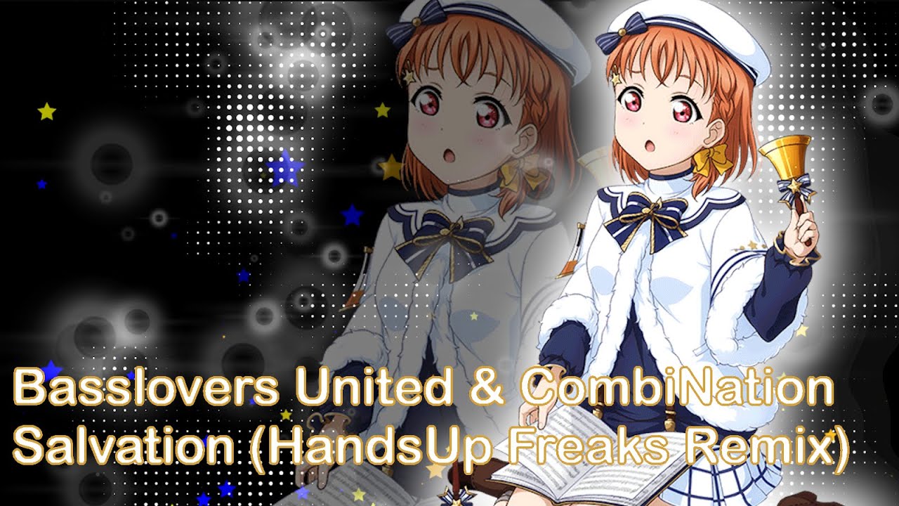 Nightcore - Salvation (HandsUp Freaks Remix) [Basslovers United ...