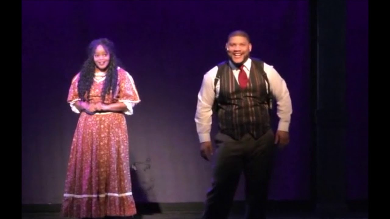 "Sarah Brown Eyes" - Ragtime - YouTube