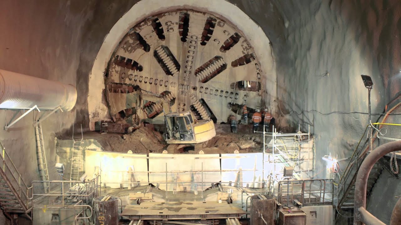 TBM Burial HD 1080p V2 - YouTube
