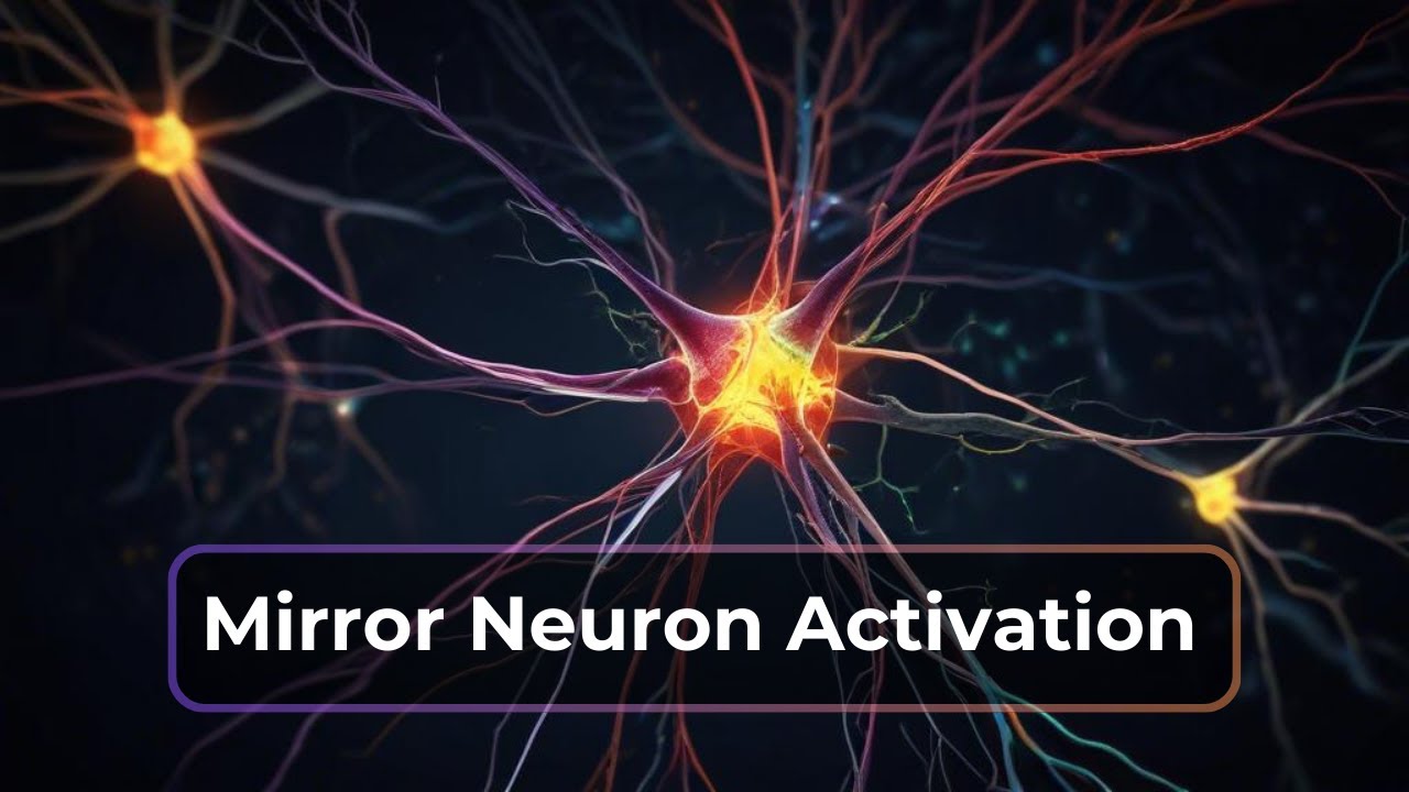 Mirror Neuron Activation 150Hz-20Hz Binaural Beats & 639 Hz Solfeggio Frequency Empathy ...