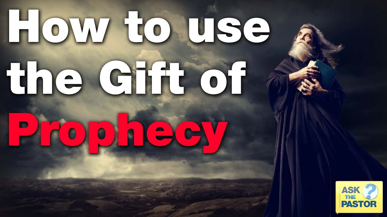 How to use the Gift of Prophecy - YouTube