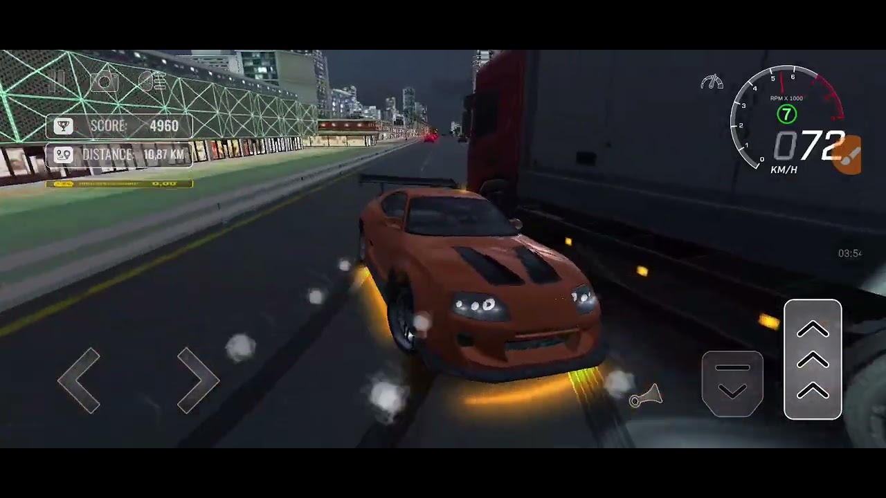 Review Toyota supra mk2 [1500hp] 400km/h - YouTube