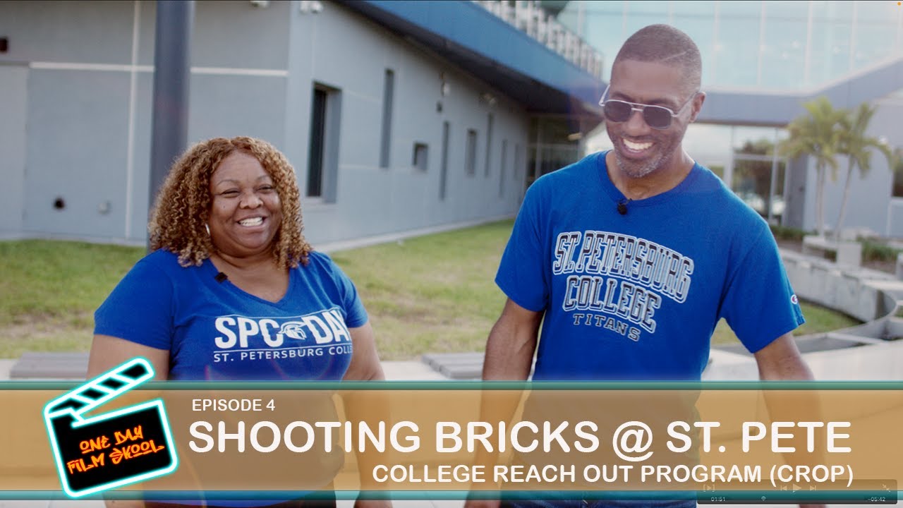 Shooting Bricks @ St. Pete - YouTube