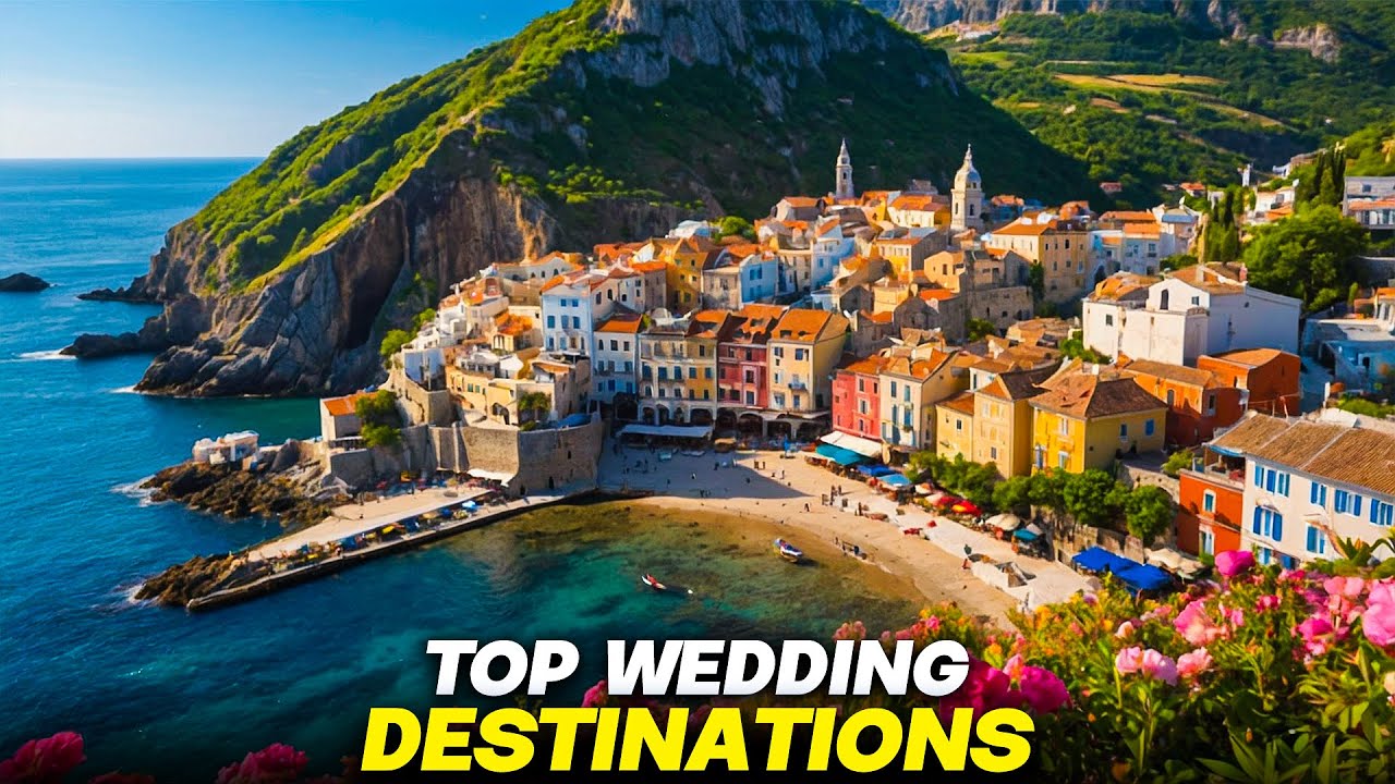 Top 10 Dreamy European Wedding Destinations for the Perfect Day ...