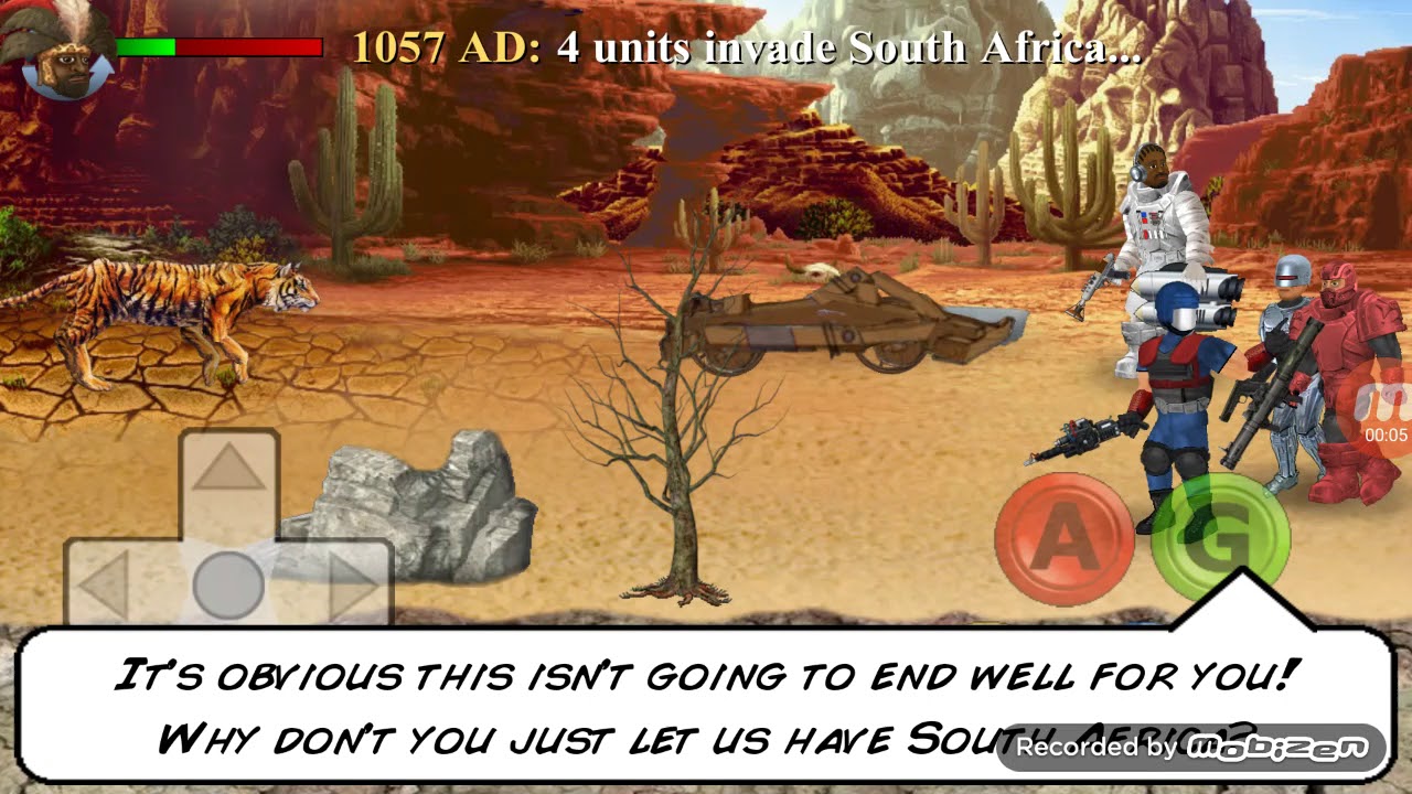 Back Wars Campaign Mode #40: 1 VS 4 - YouTube