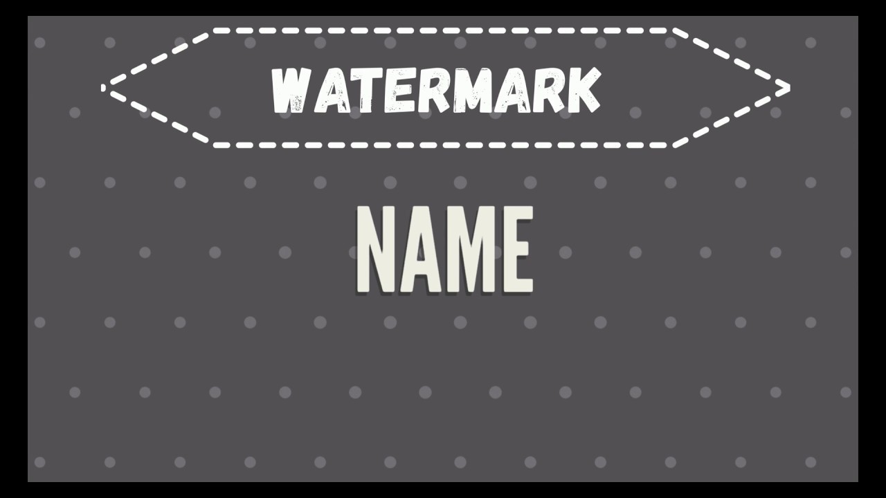 Daring Animation Preview Free 2D Intro Template - YouTube