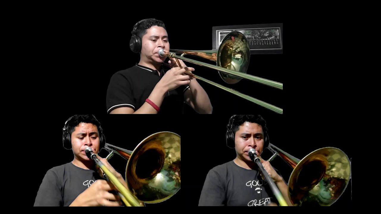 La murga de panamá (Trombón cover) - Luis Vargas - YouTube Music