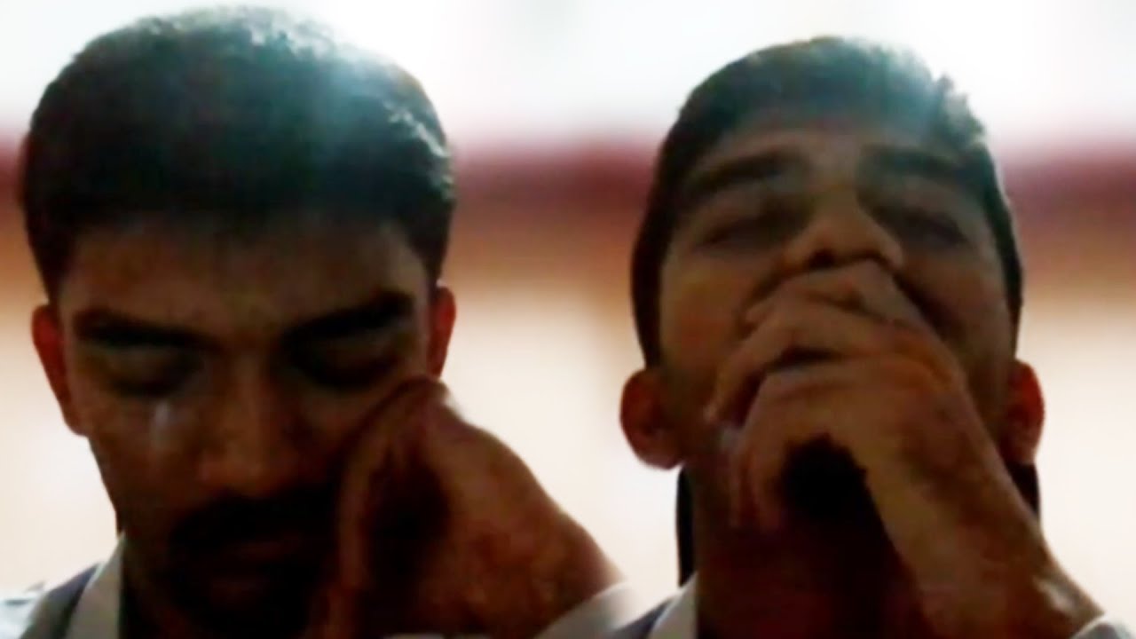 Gukesh Starts MEDITATING in the Long Game Against Richard Rapport - YouTube