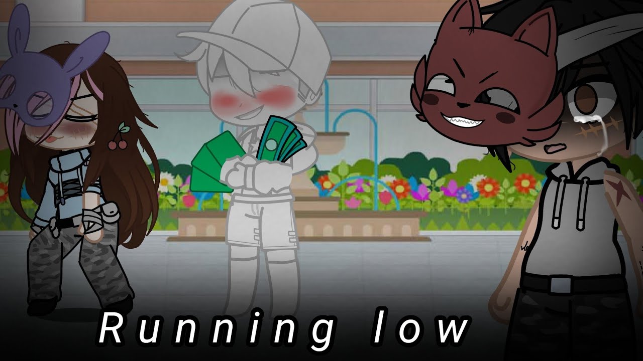 Running low meme •Michael x Vanny• - YouTube