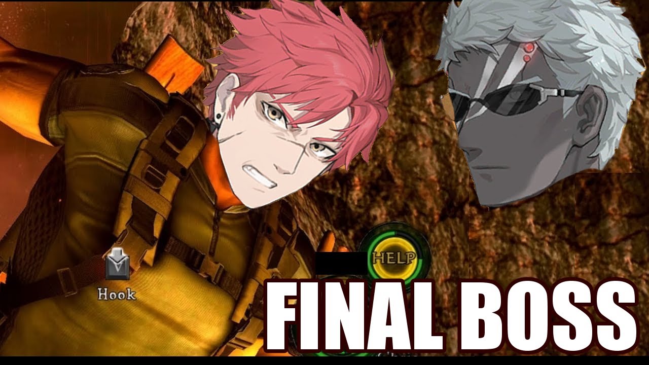 SANDS OF WRATH FINAL BOSS NIGEL - YouTube