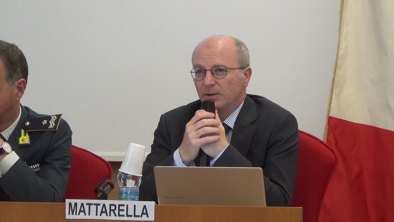 8 Bernardo MATTARELLA - YouTube