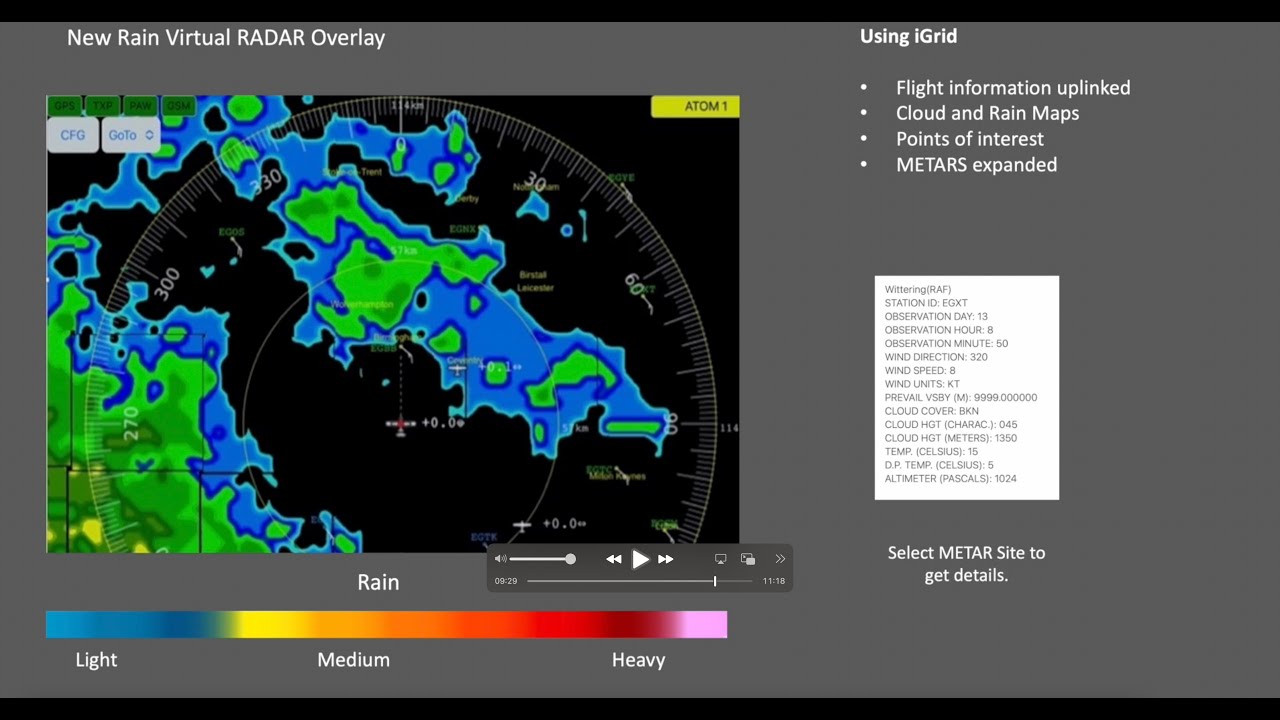 PilotAware iGRID Introduction 2022. - YouTube